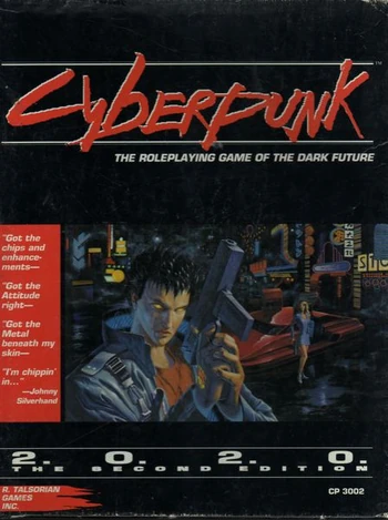 Cyberpunk 2020 | Cyberpunk Wiki | Fandom