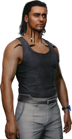 Hasan Demir | Cyberpunk Wiki | Fandom