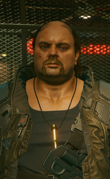 Wilson | Cyberpunk Wiki | Fandom