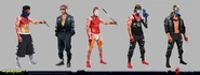 Tyger Claws/Gallery | Cyberpunk Wiki | Fandom