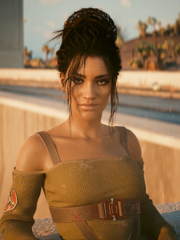 Panam Palmer | Cyberpunk Wiki | Fandom