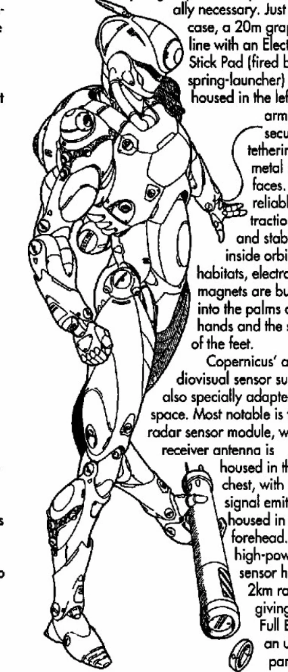 Cybermatrix Copernicus (2020) | Cyberpunk Wiki | Fandom