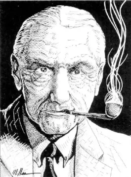 Donald Lundee | Wiki Cyberpunk | Fandom