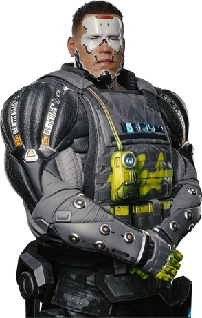 Chester Bennett | Cyberpunk Wiki | Fandom