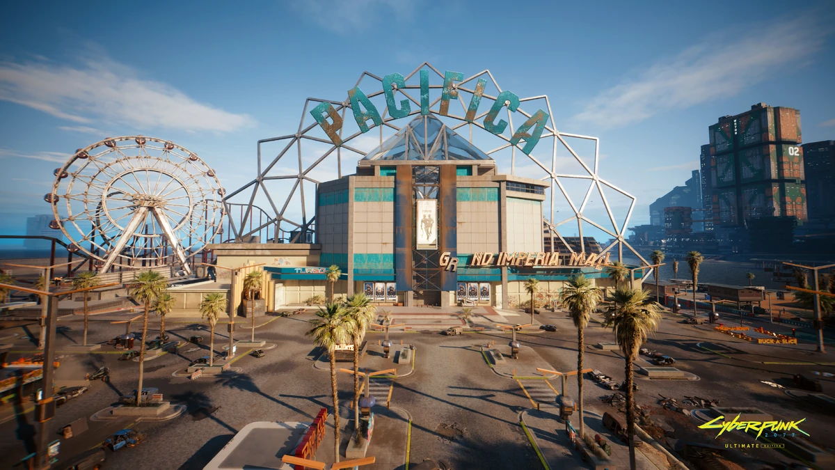 Pacifica (2077) | Cyberpunk Wiki | Fandom