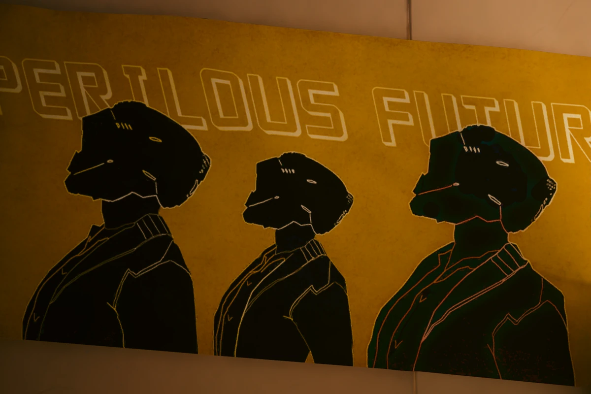 Perilous Futur | Cyberpunk Wiki | Fandom
