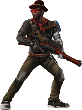 Arbiter | Cyberpunk Wiki | Fandom