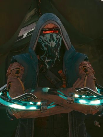 Bruce Ward | Cyberpunk Wiki | Fandom