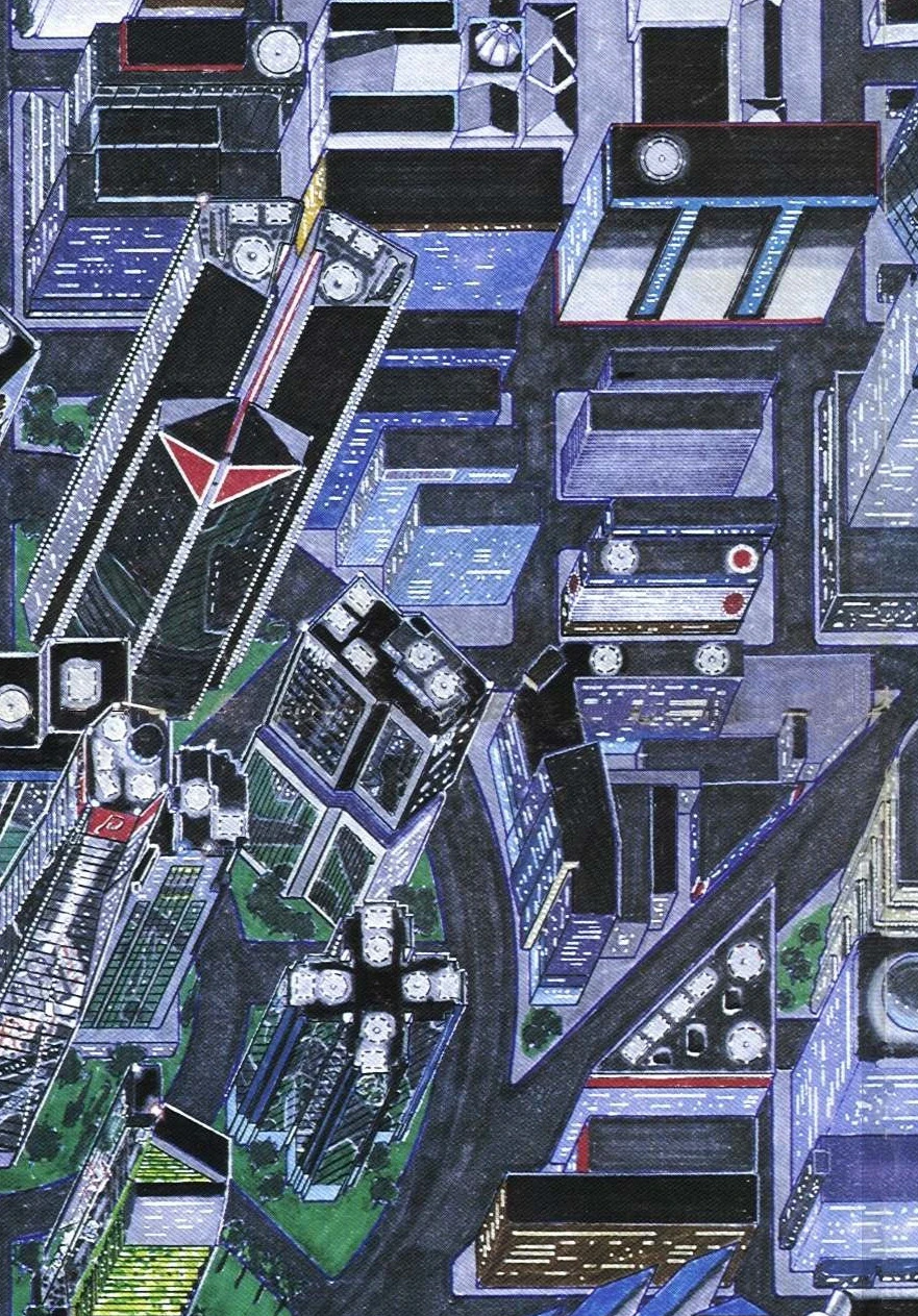 Bank Block | Cyberpunk Wiki | Fandom