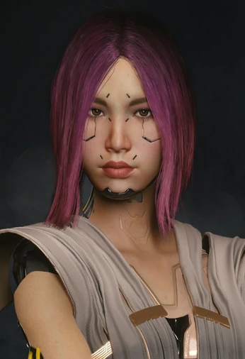 Song So Mi | Cyberpunk Wiki | Fandom