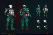 Trauma Team | Cyberpunk Wiki | Fandom