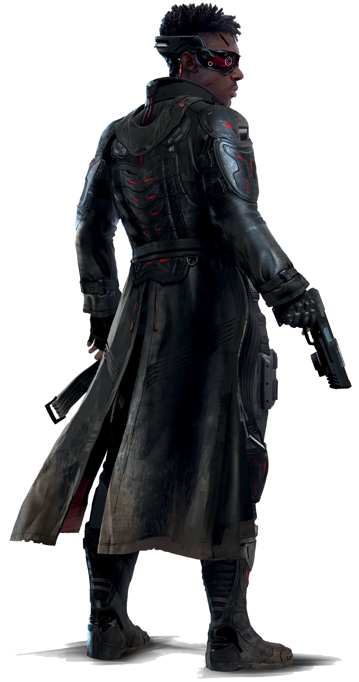 Fixer | Cyberpunk Wiki | Fandom