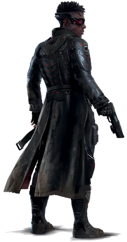 Fixer | Cyberpunk Wiki | Fandom