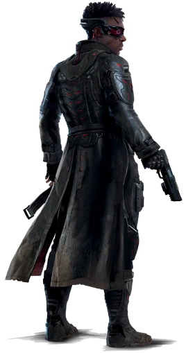Fixer | Cyberpunk Wiki | Fandom