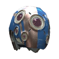 Rusty netrunner helmet | Cyberpunk Wiki | Fandom