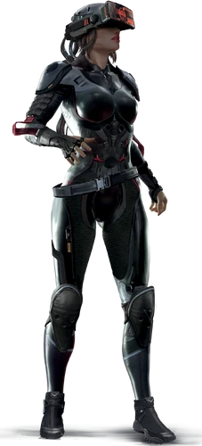 Netrunner | Cyberpunk Wiki | Fandom