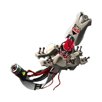 Zetatech Sandevistan | Cyberpunk Wiki | Fandom