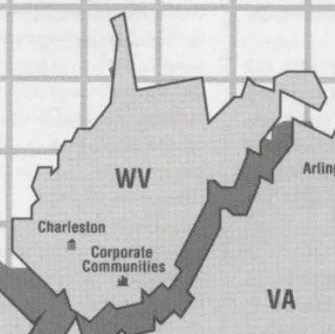 West Virginia | Cyberpunk Wiki | Fandom