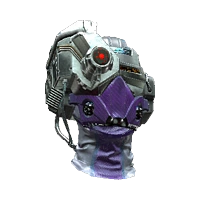 Composite ballistic mask with infrared sensor | Cyberpunk Wiki | Fandom