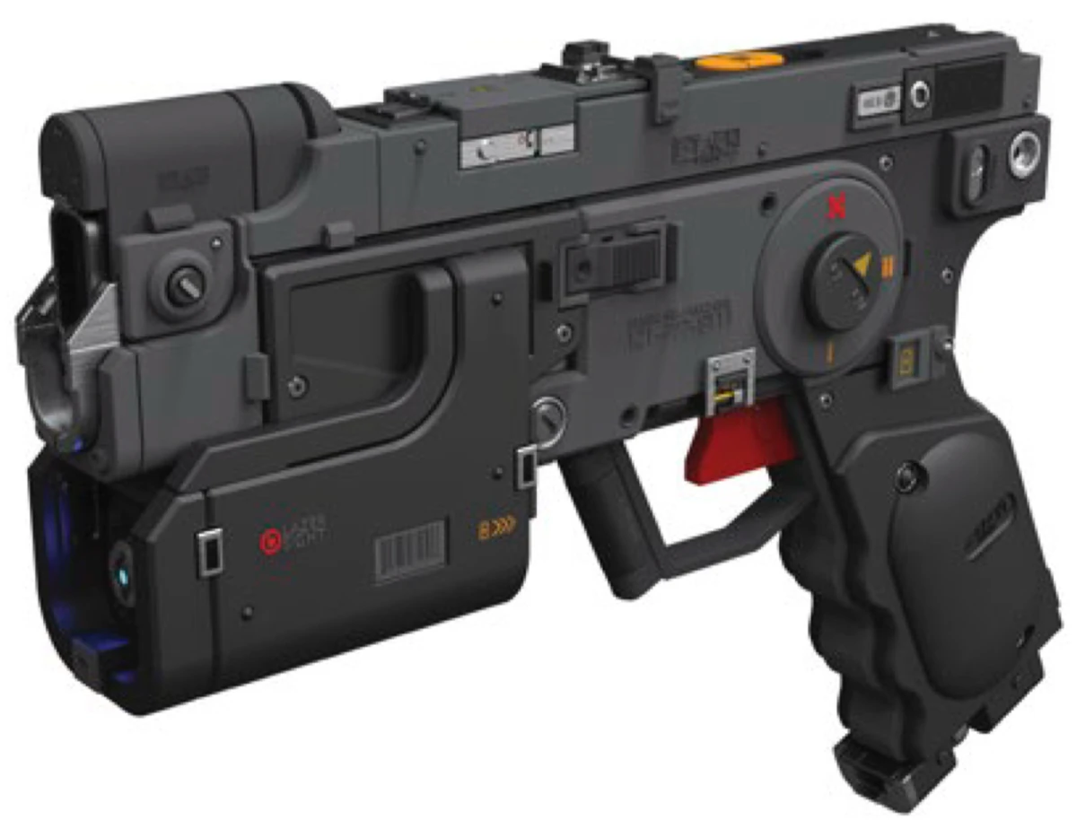 Pursuit Security E-Tack Rapid Responder | Cyberpunk Wiki | Fandom