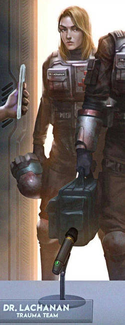 Carrie Lachanan | Cyberpunk Wiki | Fandom