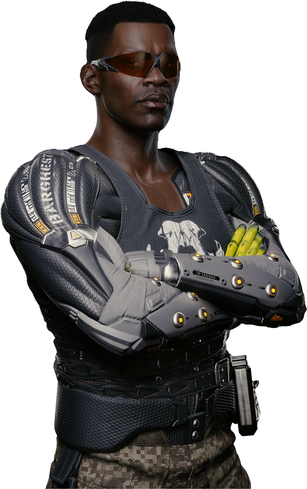 Albert Murphy | Cyberpunk Wiki | Fandom