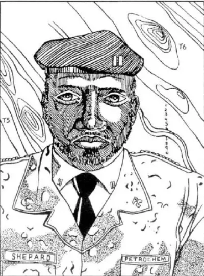 Marshall Rock Shepard | Cyberpunk Wiki | Fandom