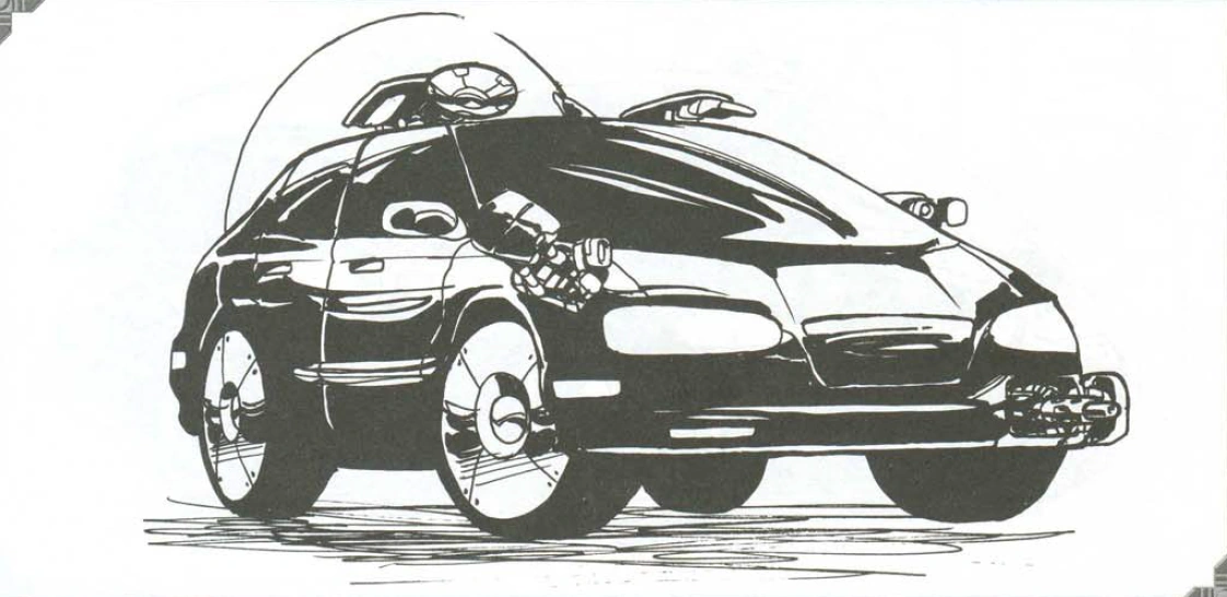 Covert Operations Car | Cyberpunk Wiki | Fandom