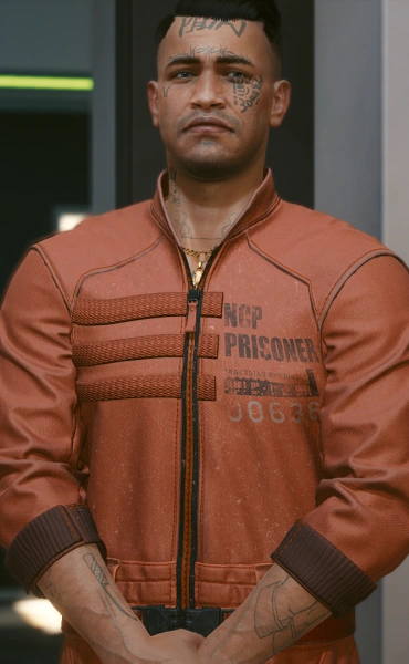 Joshua Stephenson | Cyberpunk Wiki | Fandom