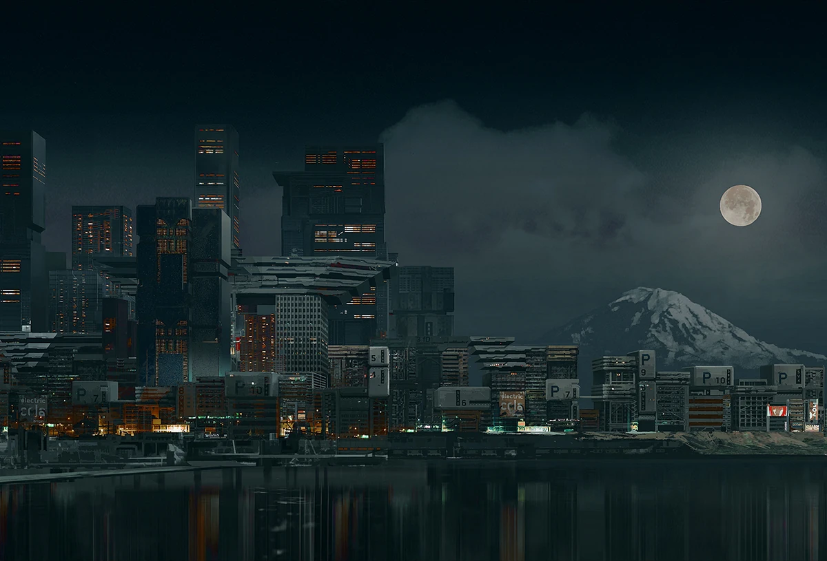 Seattle | Cyberpunk Wiki | Fandom