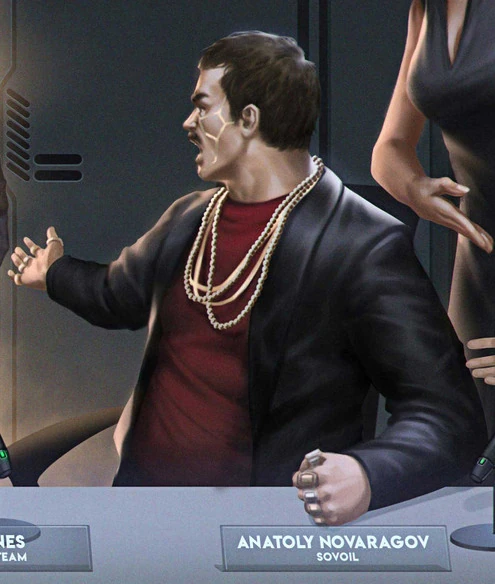 Anatoly Novaragov | Cyberpunk Wiki | Fandom