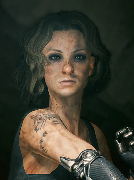 Rose Horrigan | Cyberpunk Wiki | Fandom