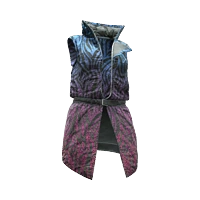 Composite-lined long vest with pattern | Cyberpunk Wiki | Fandom