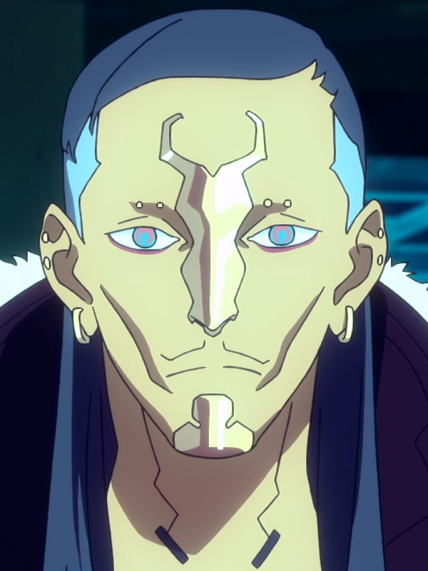 Jimmy Kurosaki | Cyberpunk Wiki | Fandom