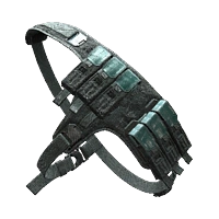 Militech tactical chest holster | Cyberpunk Wiki | Fandom