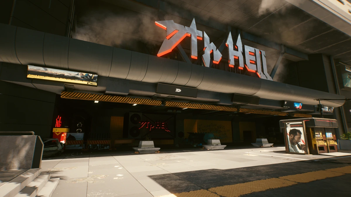 7th Hell | Cyberpunk Wiki | Fandom