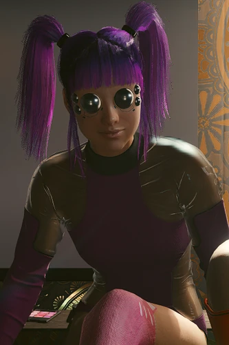 Purple Force | Cyberpunk Wiki | Fandom
