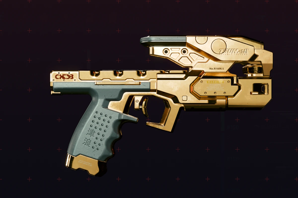 Kappa | Cyberpunk Wiki | Fandom