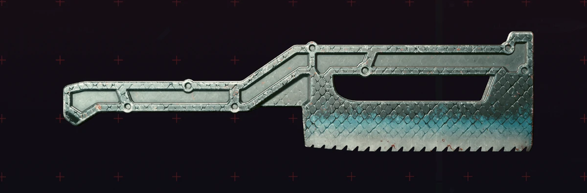 Claw | Cyberpunk Wiki | Fandom