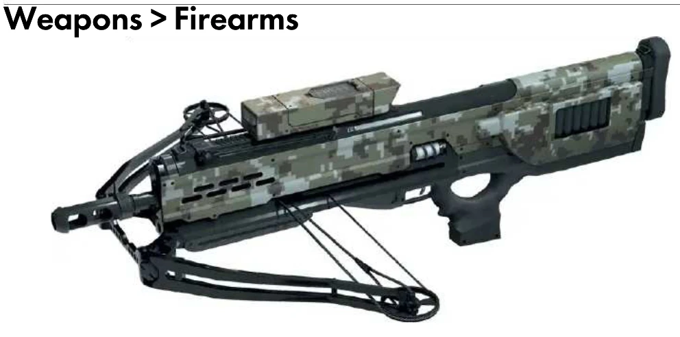 Eagletech Survivalist | Cyberpunk Wiki | Fandom