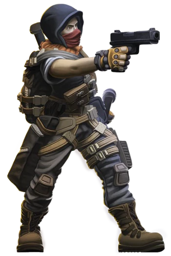 Breacher | Cyberpunk Wiki | Fandom