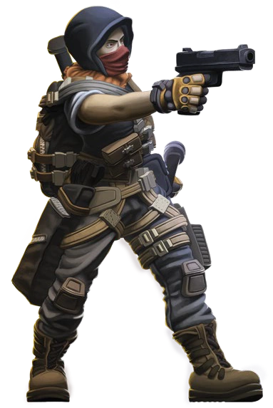 Breacher | Cyberpunk Wiki | Fandom