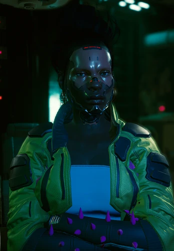 Susanna Quinn | Cyberpunk Wiki | Fandom