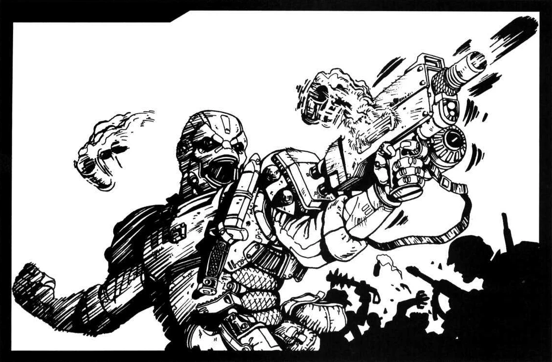 Adam Smasher/Galeria | Cyberpunk Wiki | Fandom