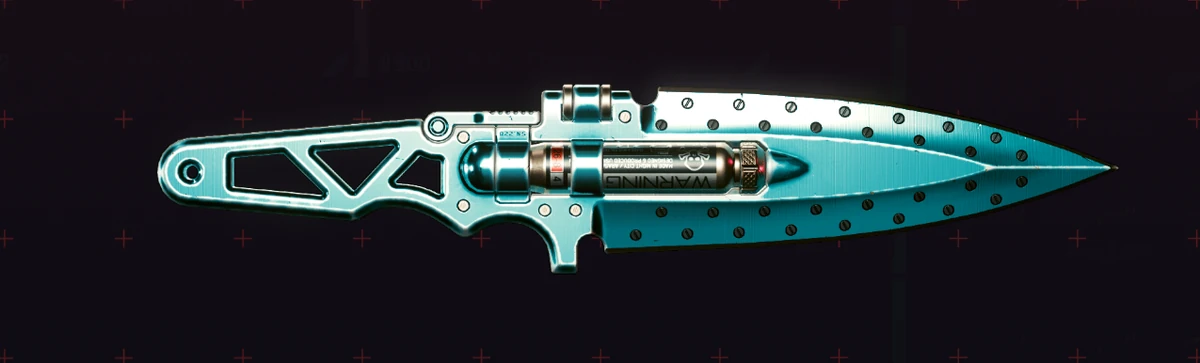 Blue Fang | Cyberpunk Wiki | Fandom