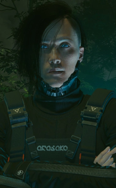 Sandayu Oda | Wiki Cyberpunk | Fandom