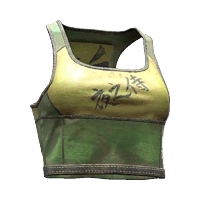 Yoru no Samurai composite racerback tank | Cyberpunk Wiki | Fandom