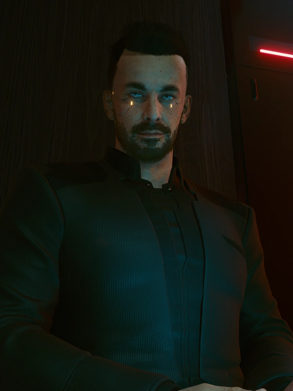 Frank Nostra | Cyberpunk Wiki | Fandom