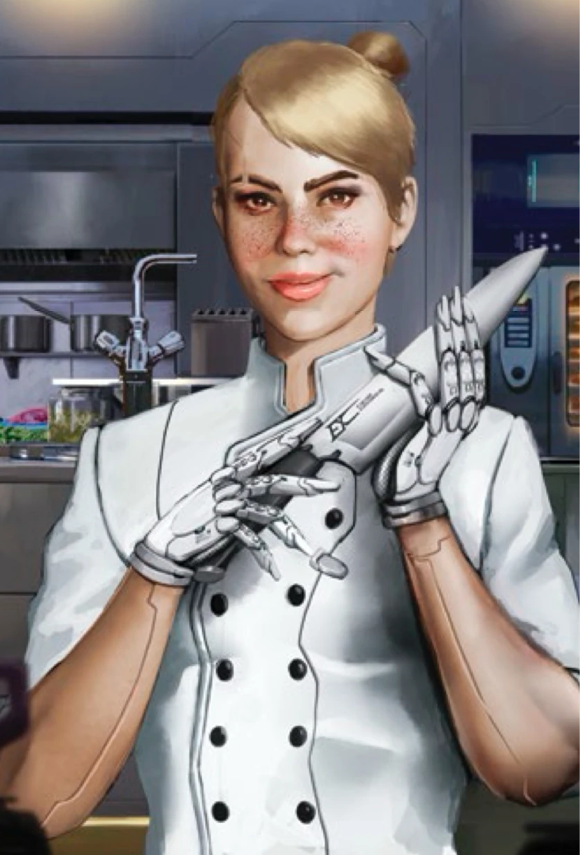 Rocklin Augmentics Quick Digits | Cyberpunk Wiki | Fandom