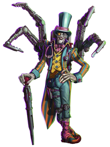 Big Top | Cyberpunk Wiki | Fandom Big Top | Cyberpunk Wiki | Fandom